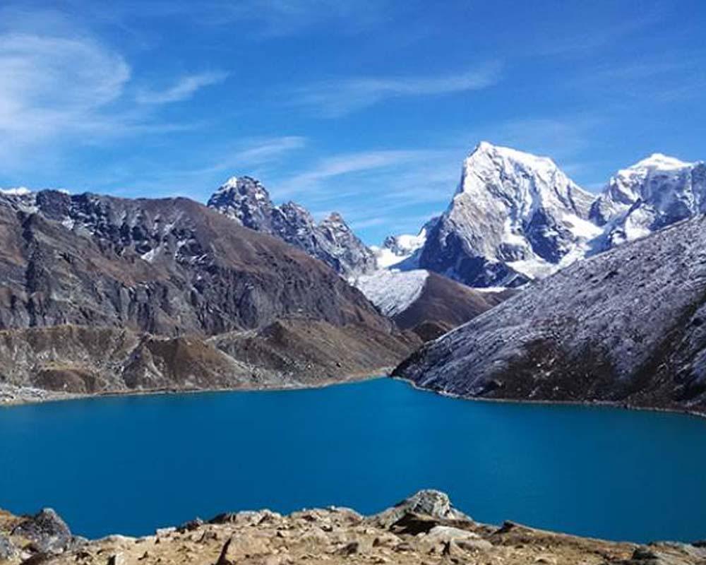 Gokyo Valley Trek | Linkage Tours & Travel | Linkage Tours and Travels ...