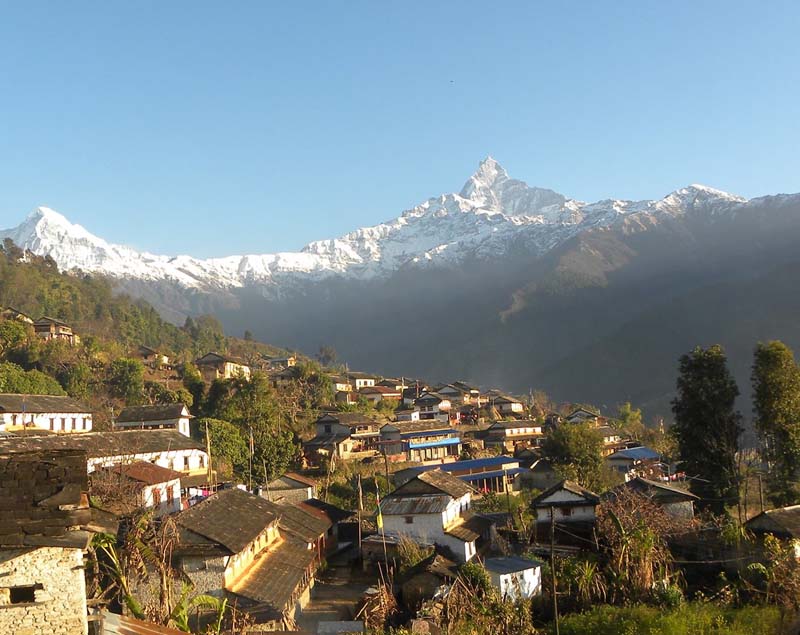 Lwang Ghale Hiking | Linkage Tours & Travels | Linkage Tours and ...